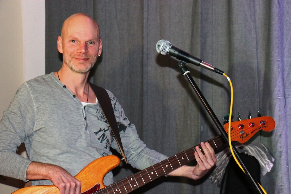 Michael Kessel / Bass